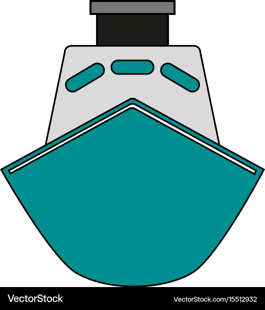 Ship Royalty Free Vector Image - VectorStock