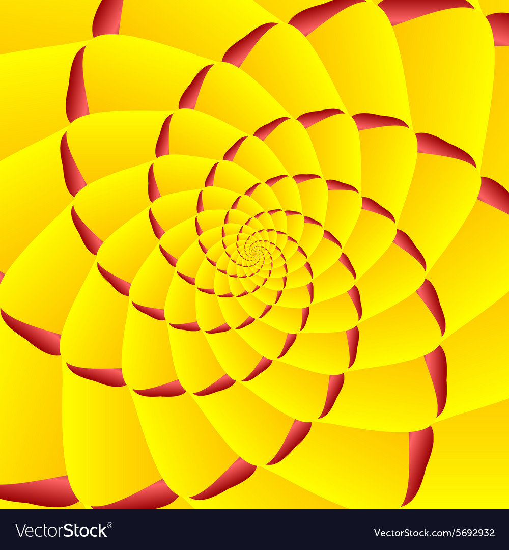Spiral background Royalty Free Vector Image - VectorStock