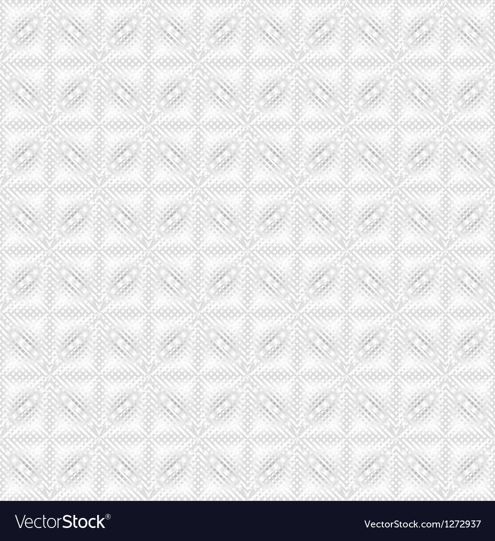 White pattern Royalty Free Vector Image - VectorStock