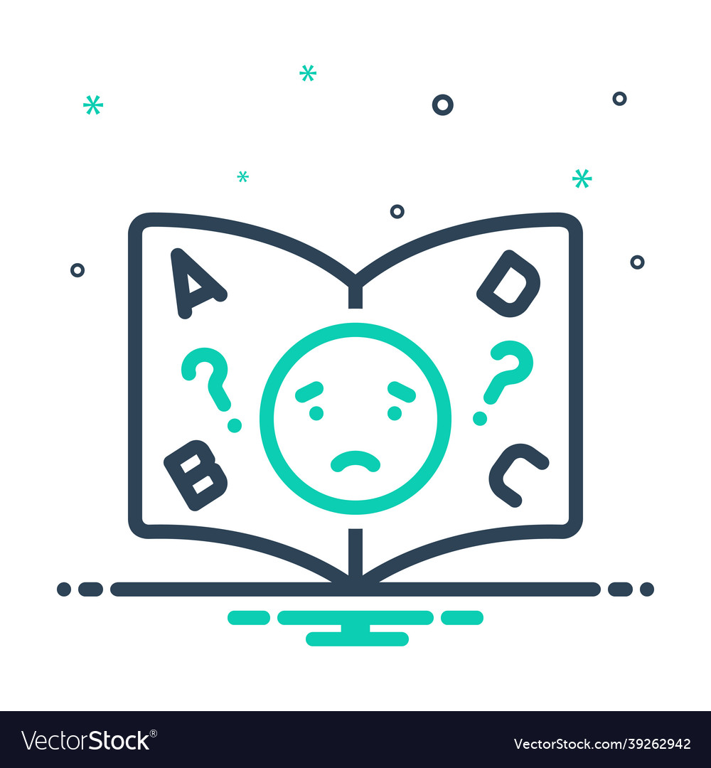 Difficulty Royalty Free Vector Image - VectorStock