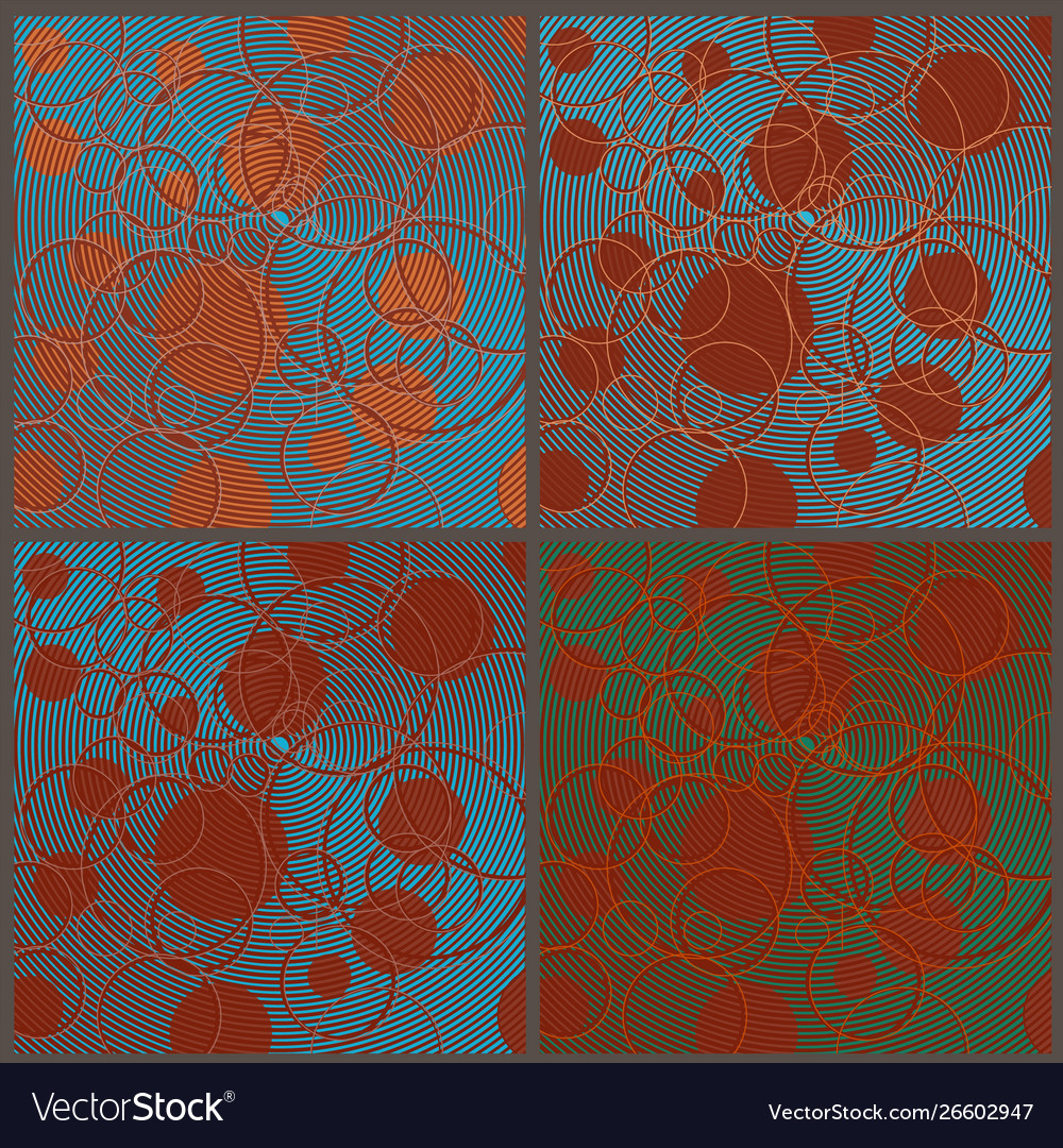 Abstract pattern Royalty Free Vector Image - VectorStock