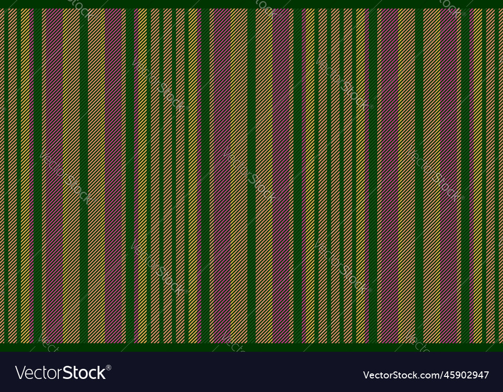 Texture lines pattern seamless vertical stripe Vector Image