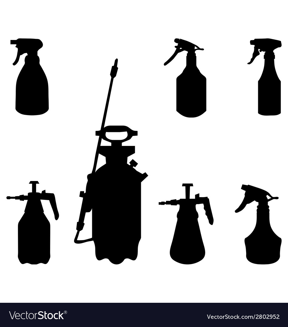 Sprayer Royalty Free Vector Image - VectorStock