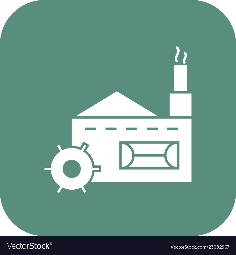Mill icon Royalty Free Vector Image - VectorStock