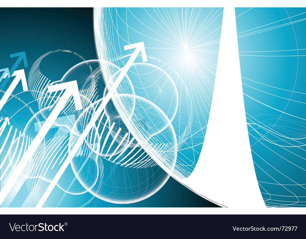 Abstract mesh Royalty Free Vector Image - VectorStock