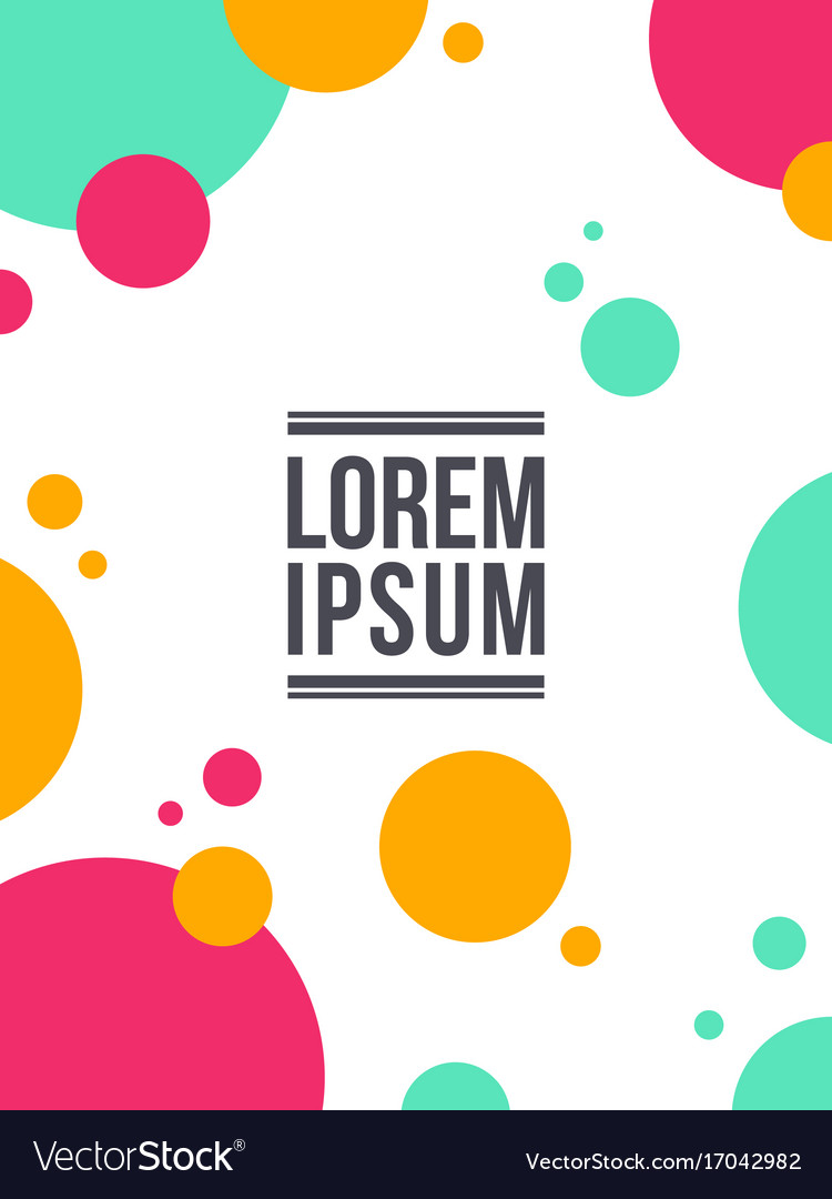 Abstract dynamic seamless background Royalty Free Vector