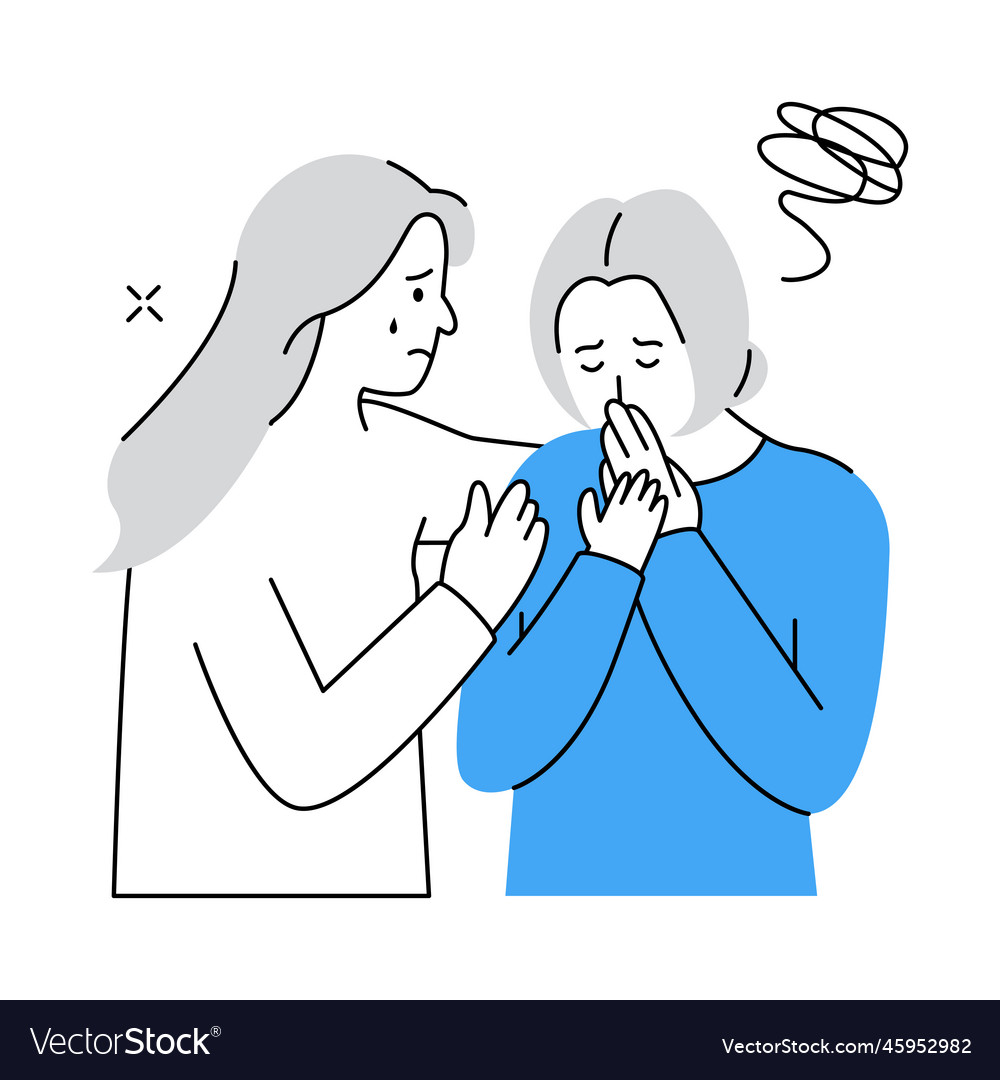 Empathy Royalty Free Vector Image - VectorStock