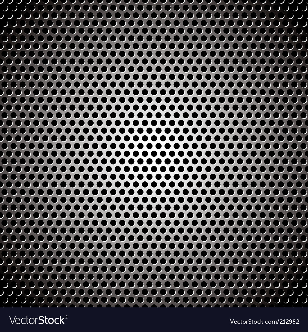 Metallic background Royalty Free Vector Image - VectorStock