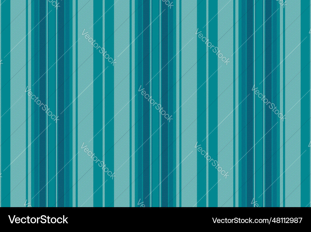 Texture seamless stripe of fabric textile Vector Image