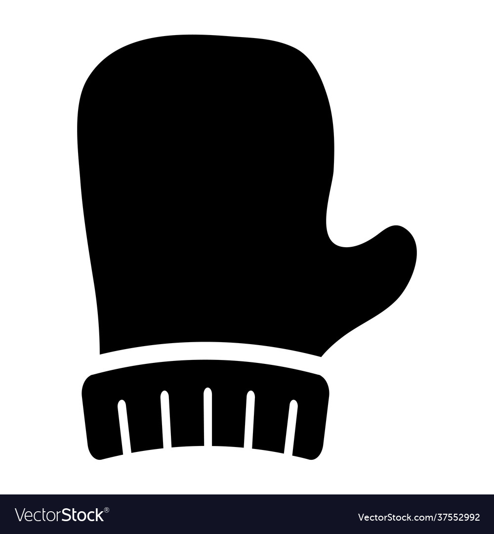 Gloves Royalty Free Vector Image - VectorStock
