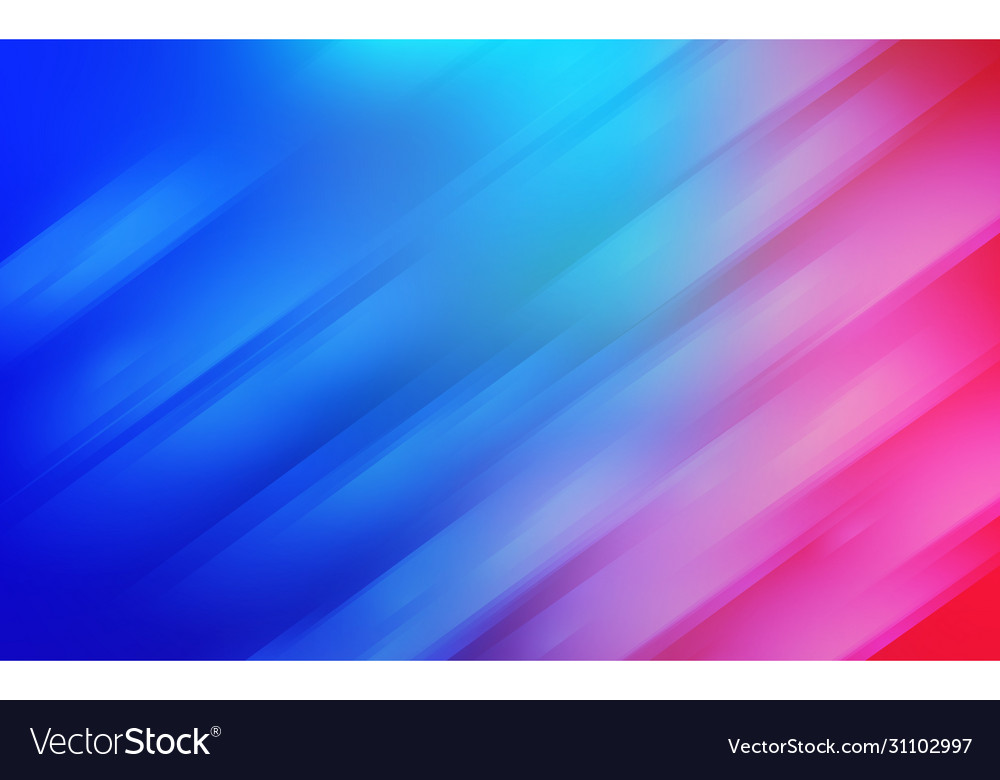 Abstract colorful gradient background design Vector Image