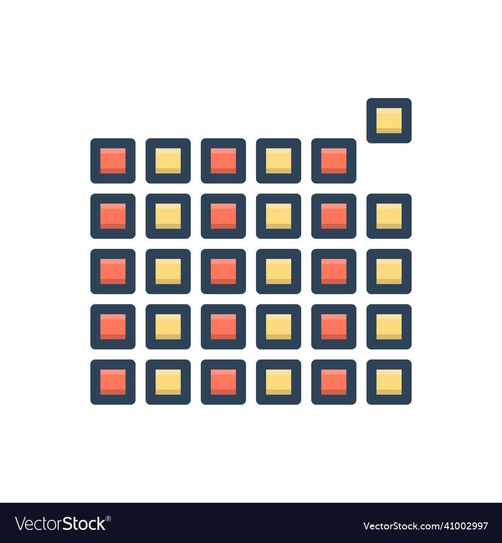 Pixel Royalty Free Vector Image - VectorStock