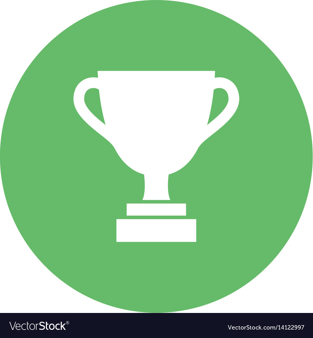 Trophy Royalty Free Vector Image - VectorStock