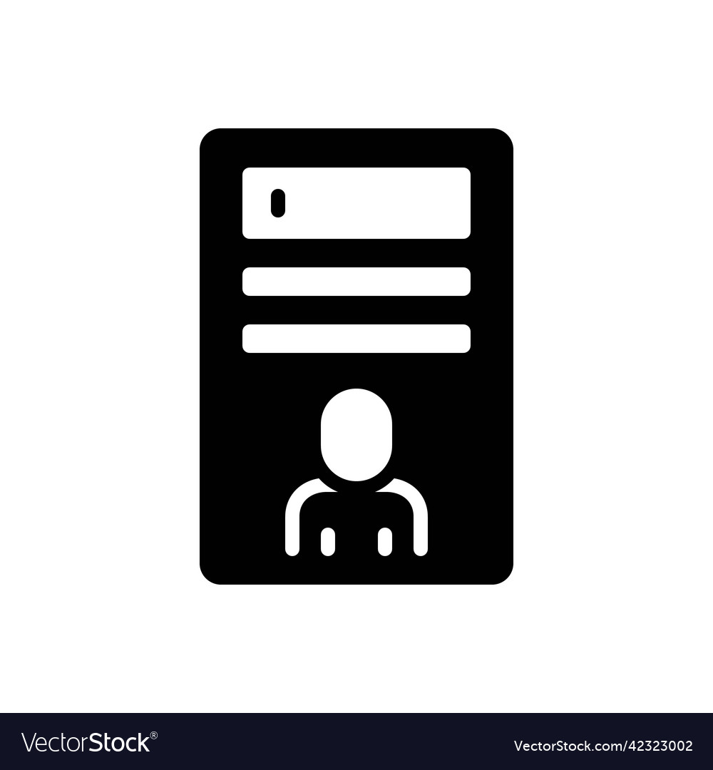 Name Royalty Free Vector Image - VectorStock