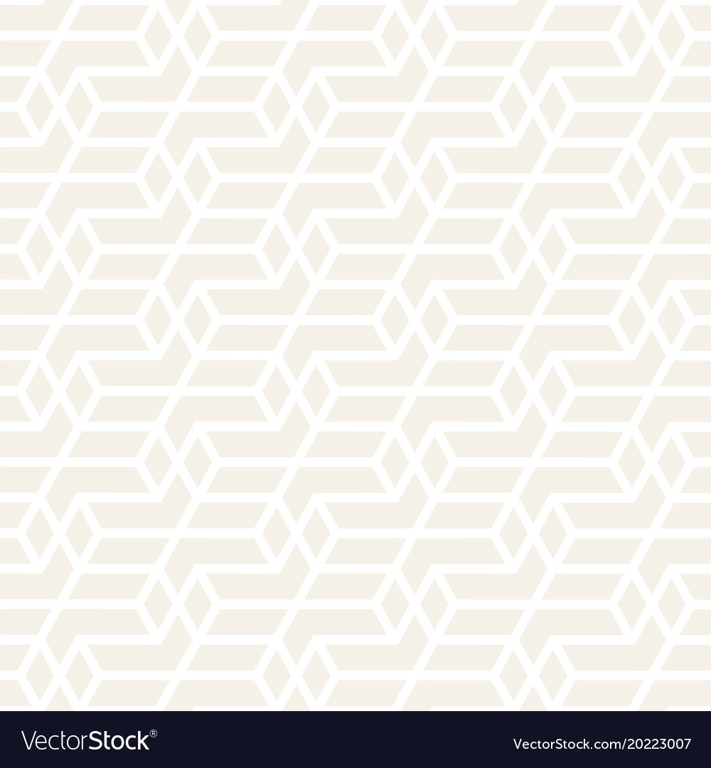 Seamless subtle stripes pattern modern Royalty Free Vector