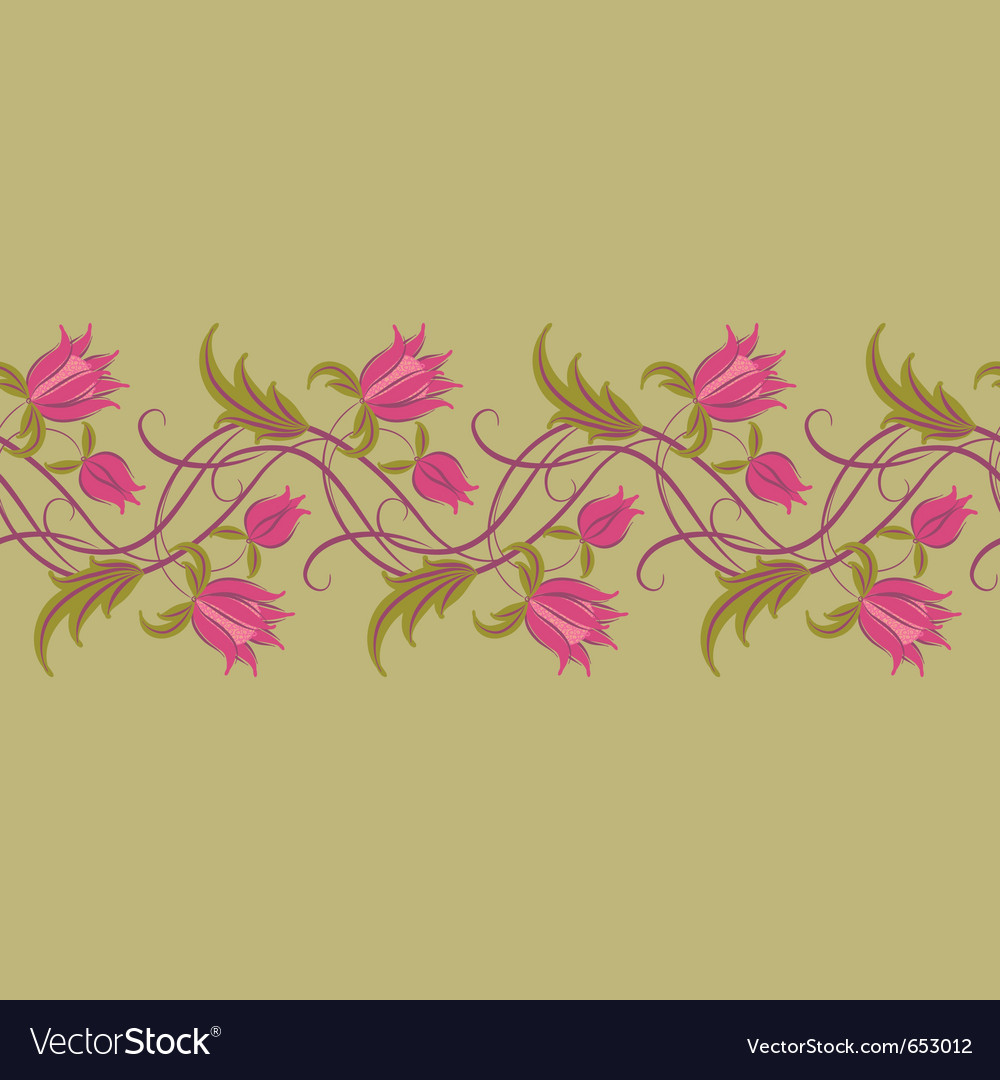 Seamless pattern Royalty Free Vector Image - VectorStock