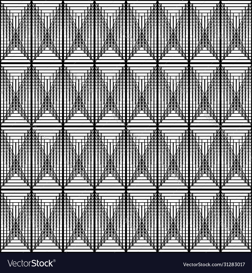 Design seamless grating pattern Royalty Free Vector Image