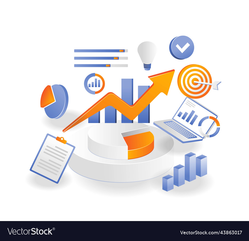 Maximize business potential and get maximum Vector Image Maximize business potential and get maximum Vector Image