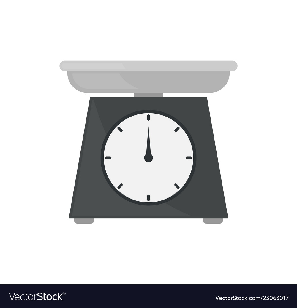 Scales with pointer numbers Royalty Free Vector Image