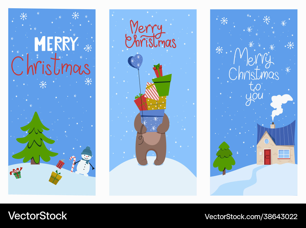 Flat cartoon style Royalty Free Vector Image - VectorStock