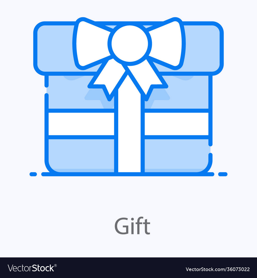 Gift Royalty Free Vector Image - VectorStock