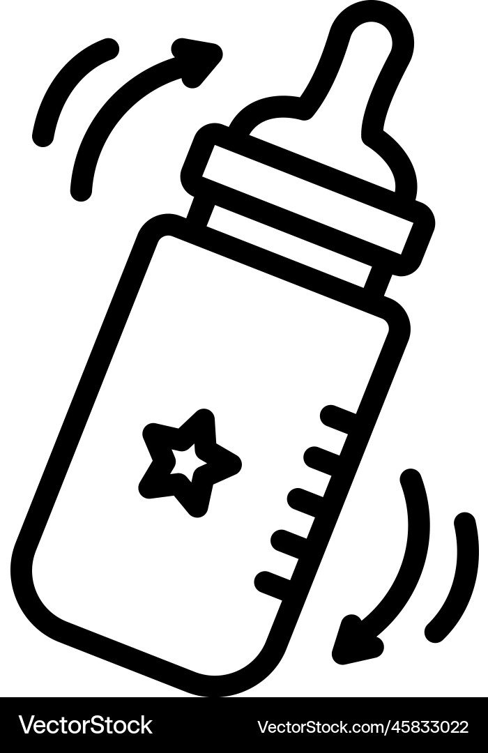 Shake Royalty Free Vector Image - VectorStock