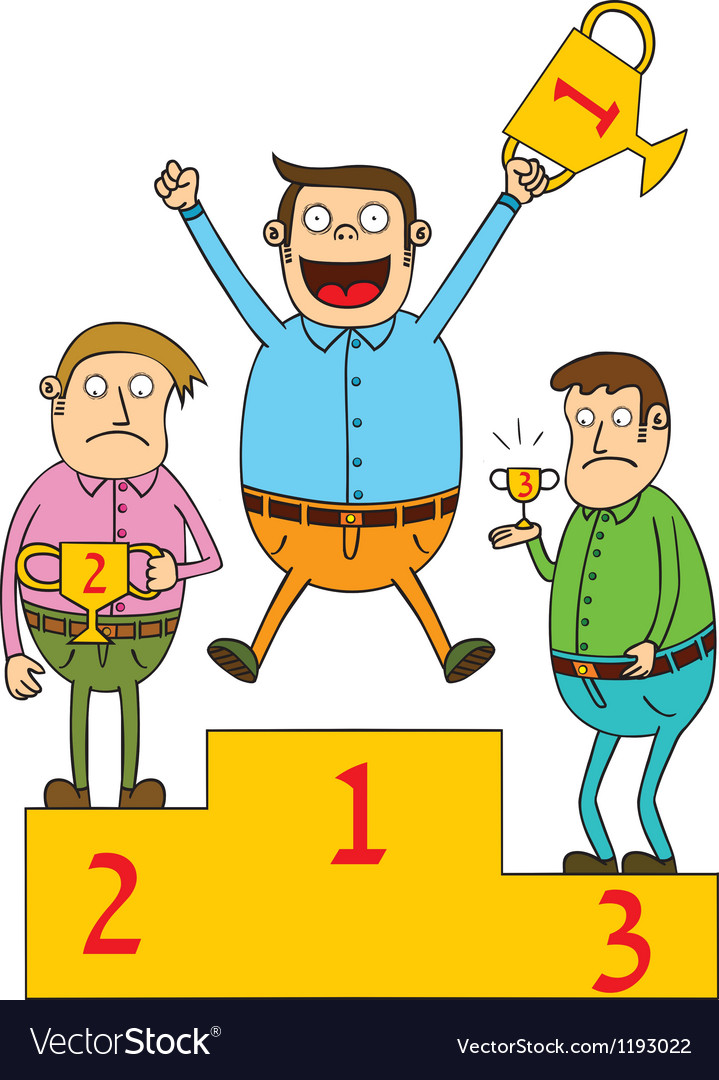 Winner Royalty Free Vector Image - VectorStock