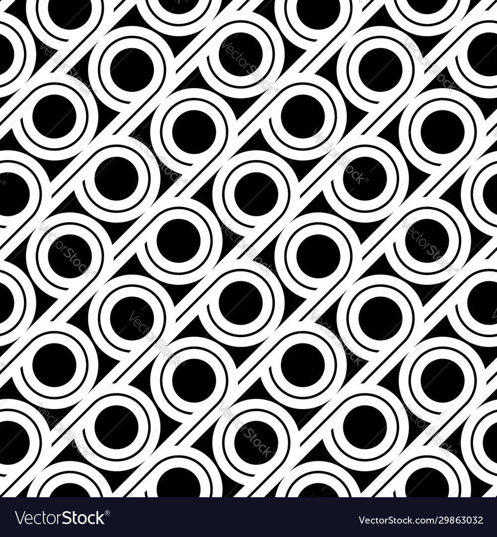 Design seamless geometric pattern Royalty Free Vector Image