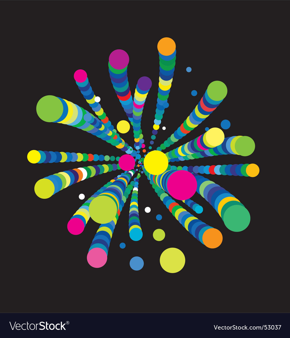 Circles Royalty Free Vector Image - VectorStock