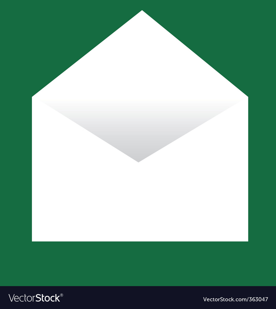 Envelope Royalty Free Vector Image - VectorStock