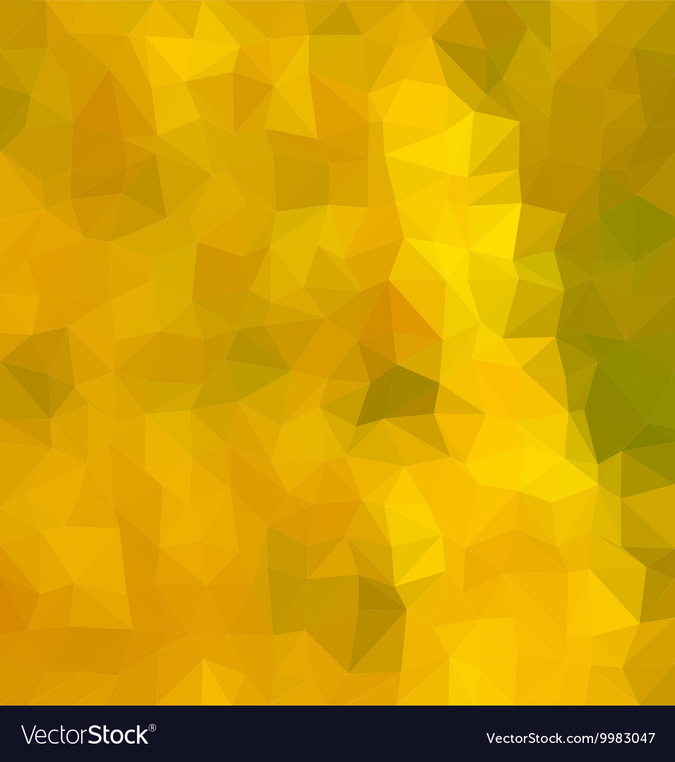 Polygonal template Royalty Free Vector Image - VectorStock