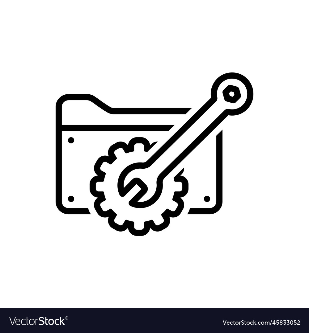 Utils Royalty Free Vector Image - VectorStock