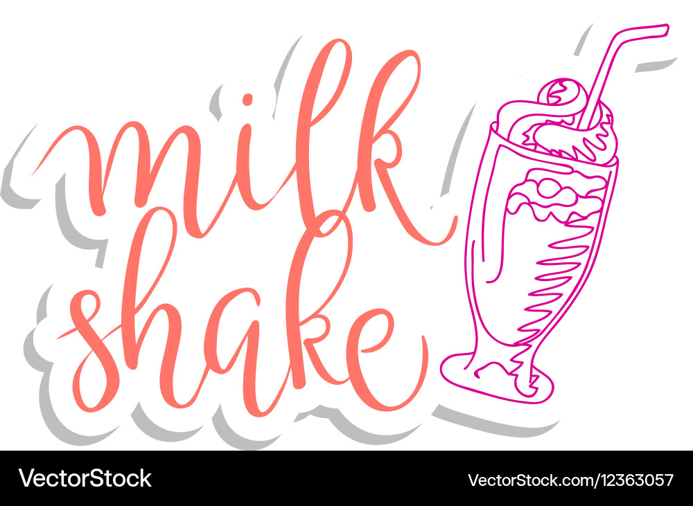 Fast food menu background Royalty Free Vector Image