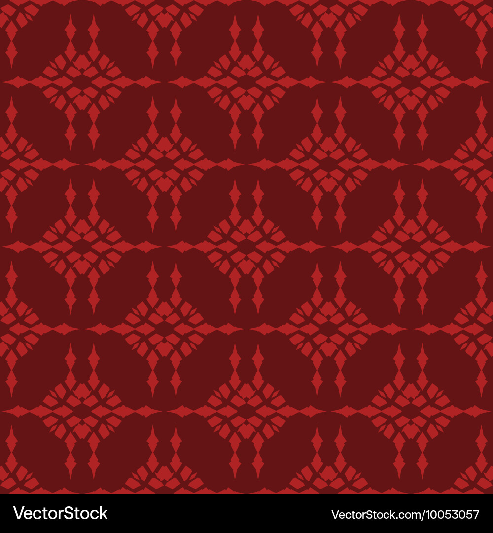 Geometric abstract pattern Royalty Free Vector Image