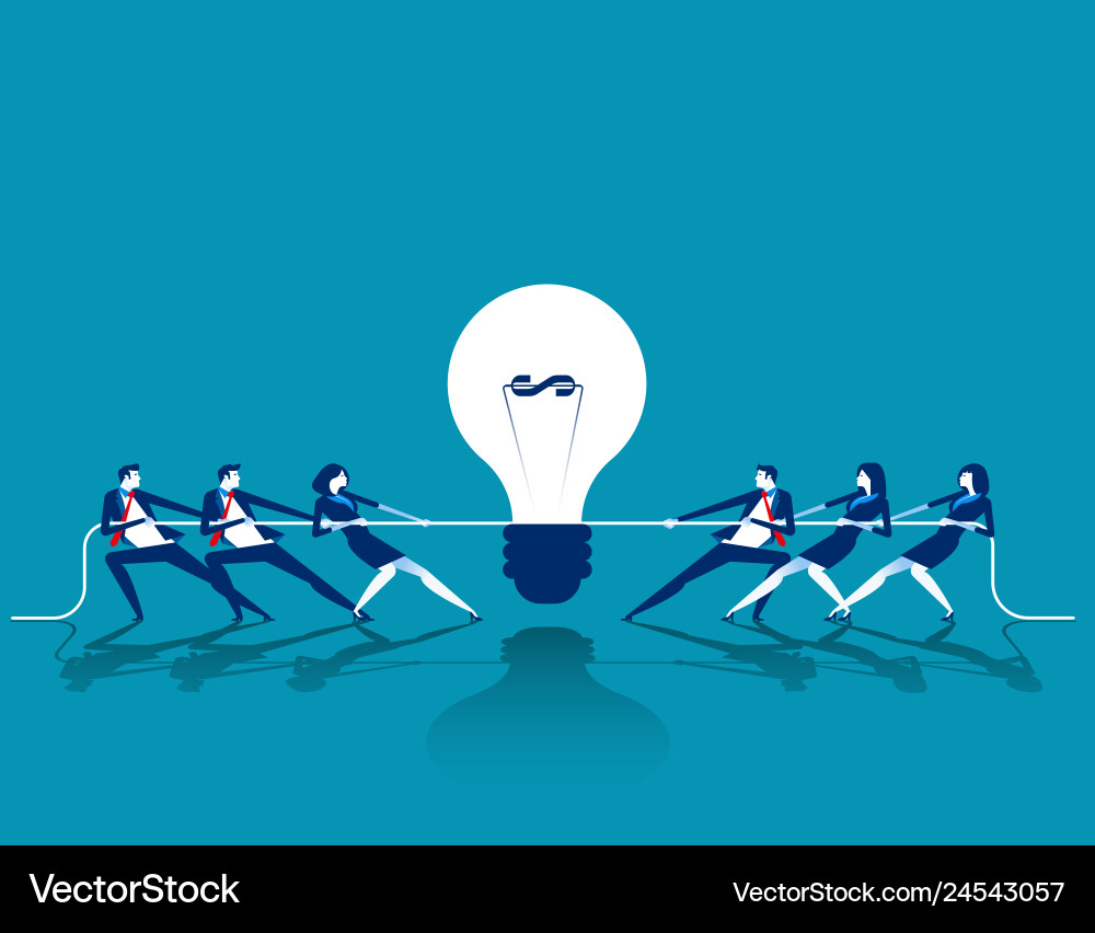 This my idea business and ideas concept Royalty Free Vector