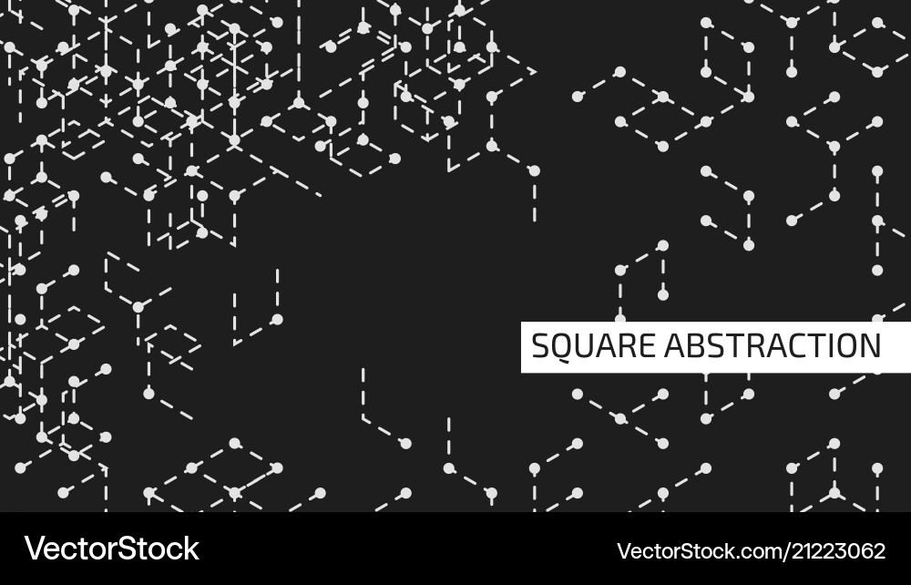 Abstract technology background Royalty Free Vector Image
