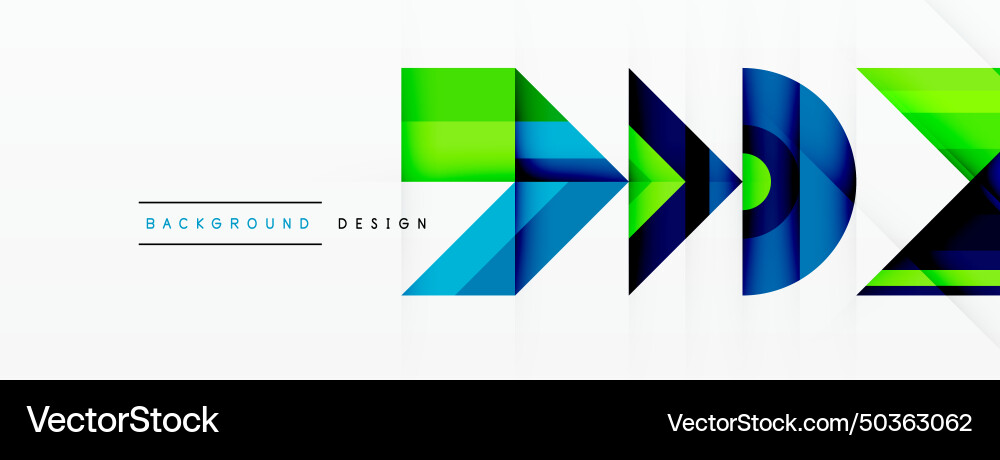 Visually captivating background design showcasing Vector Image