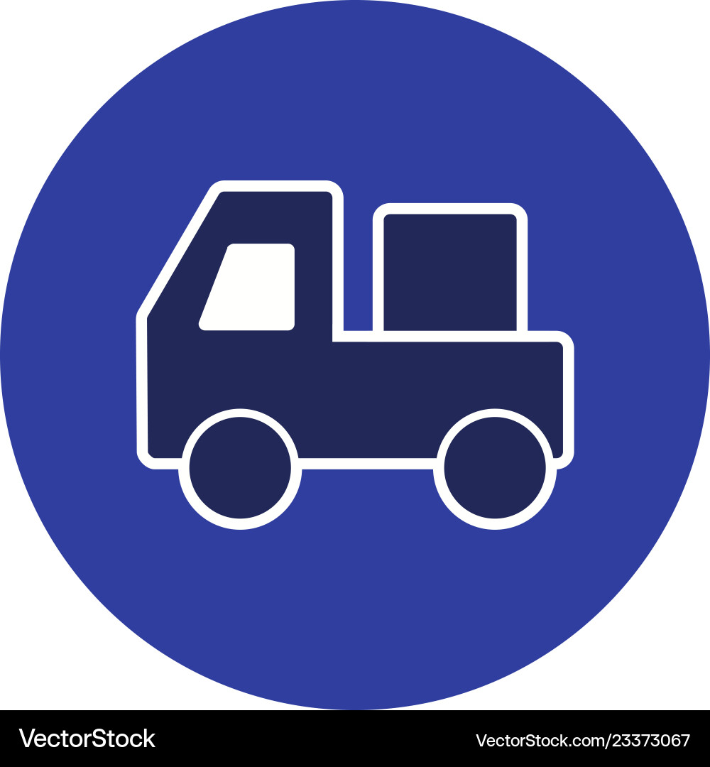 Carrier icon Royalty Free Vector Image - VectorStock