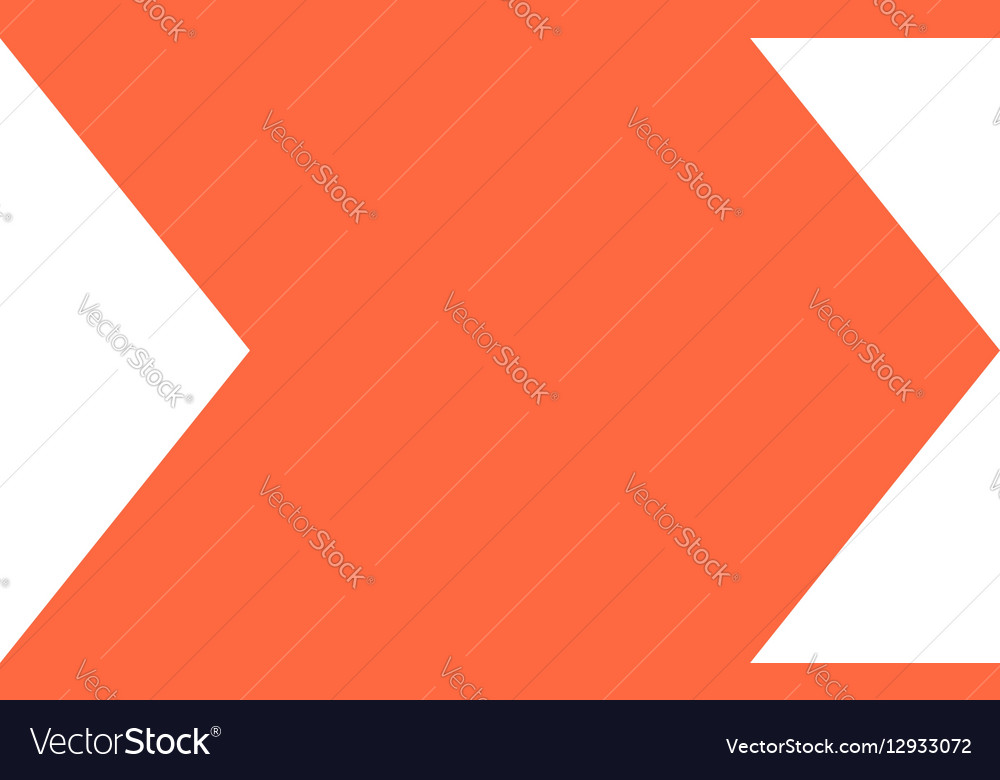 Arrow icon direction button pointer sign Vector Image