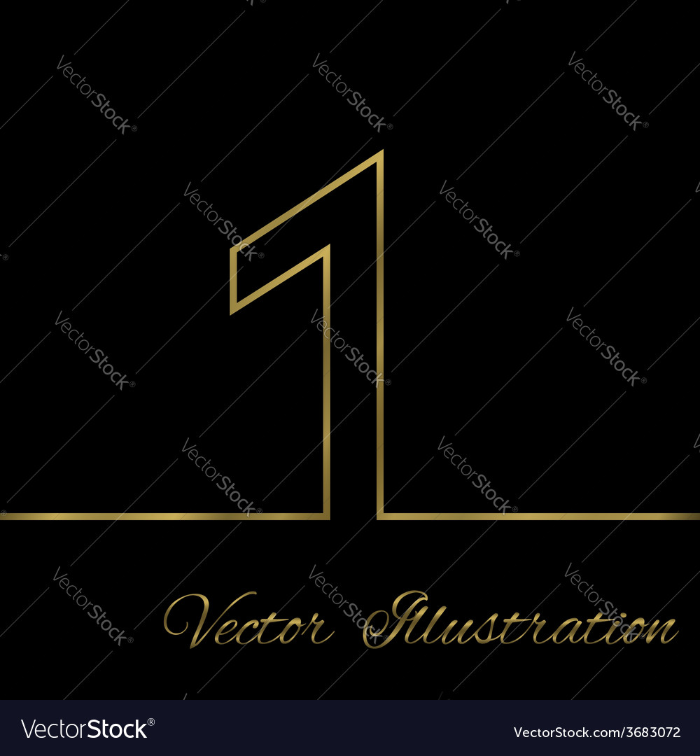 Winner concept Royalty Free Vector Image - VectorStock