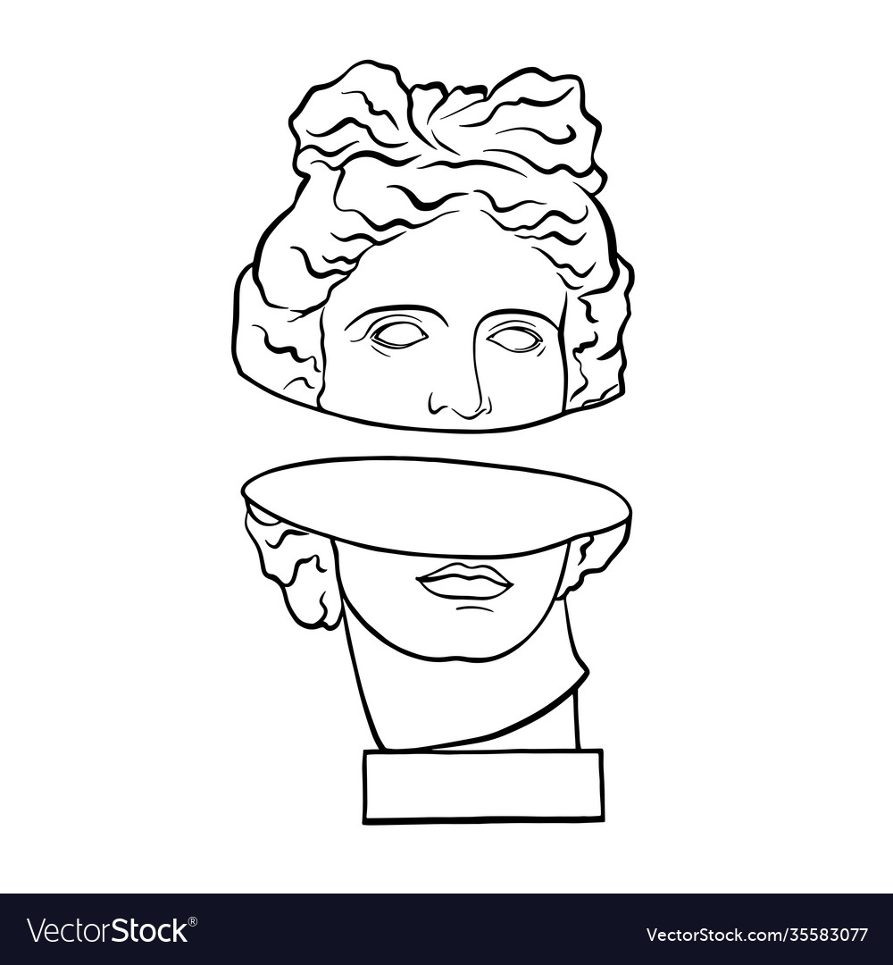 Apollo creative creative Royalty Free Vector Image