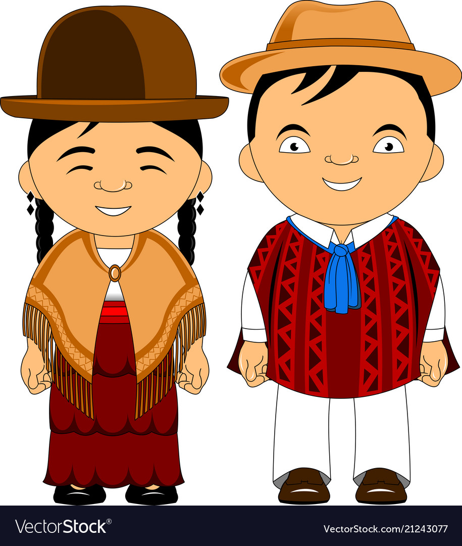 Bolivia Royalty Free Vector Image - VectorStock