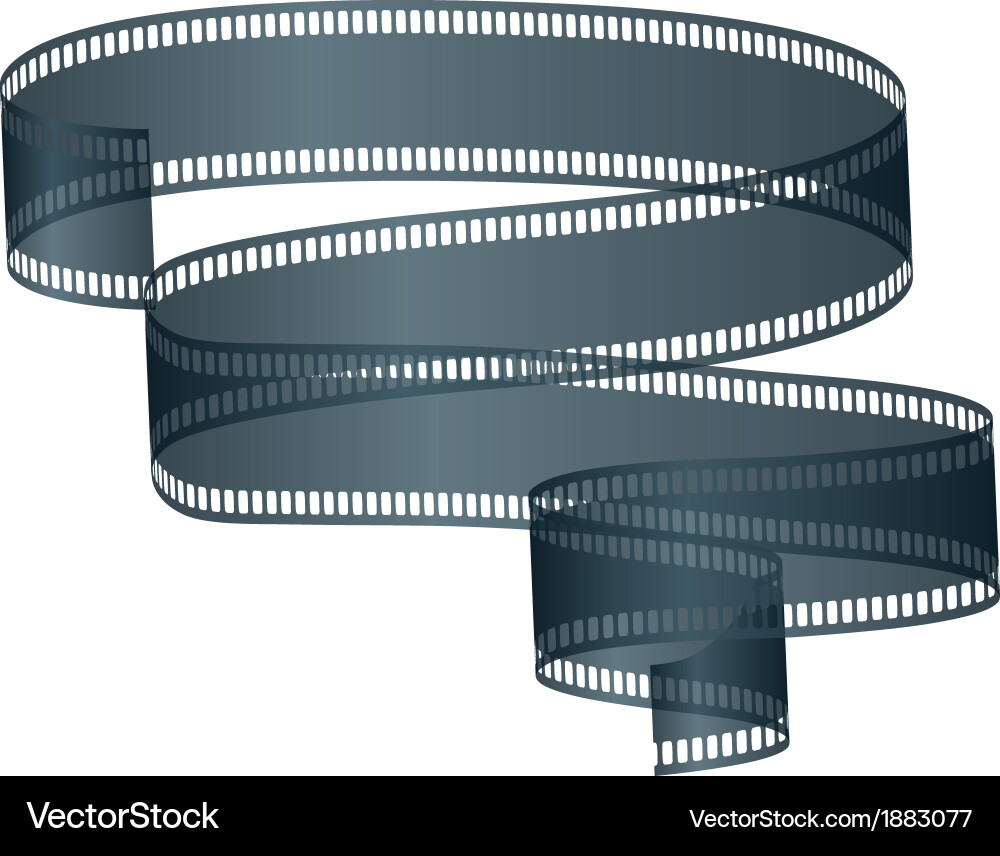 Movie film Royalty Free Vector Image - VectorStock