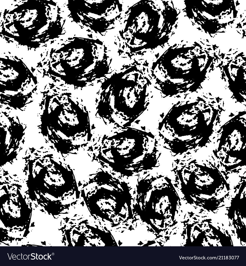 Seamless doodle pattern Royalty Free Vector Image
