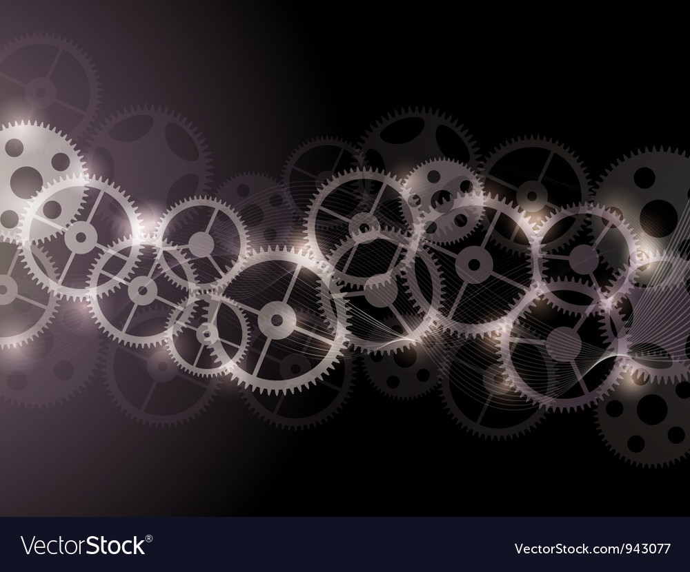 Technical background Royalty Free Vector Image