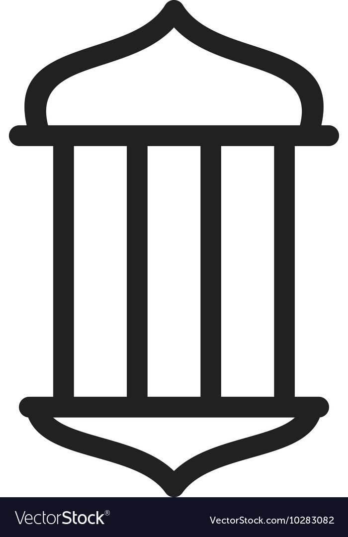 Overhead light Royalty Free Vector Image - VectorStock