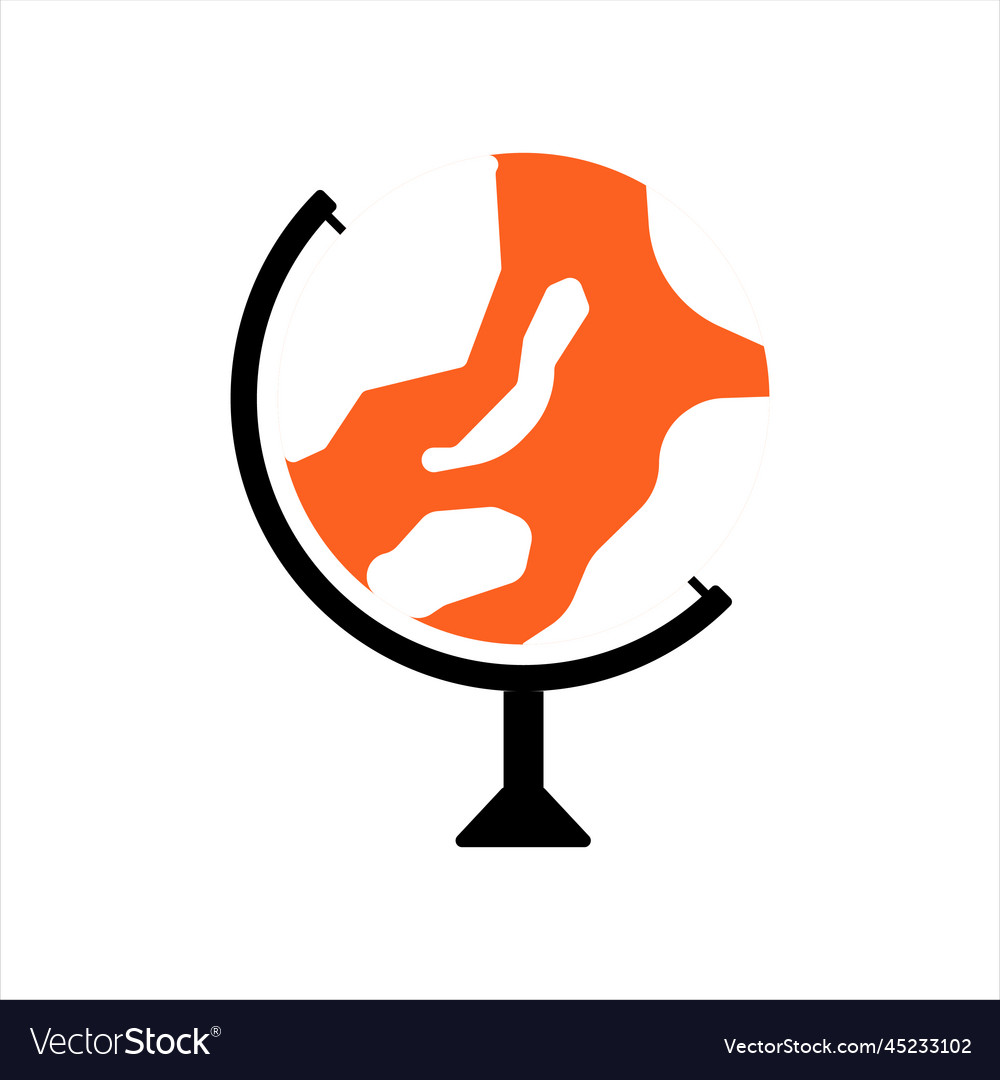 Educational tools icon Royalty Free Vector Image