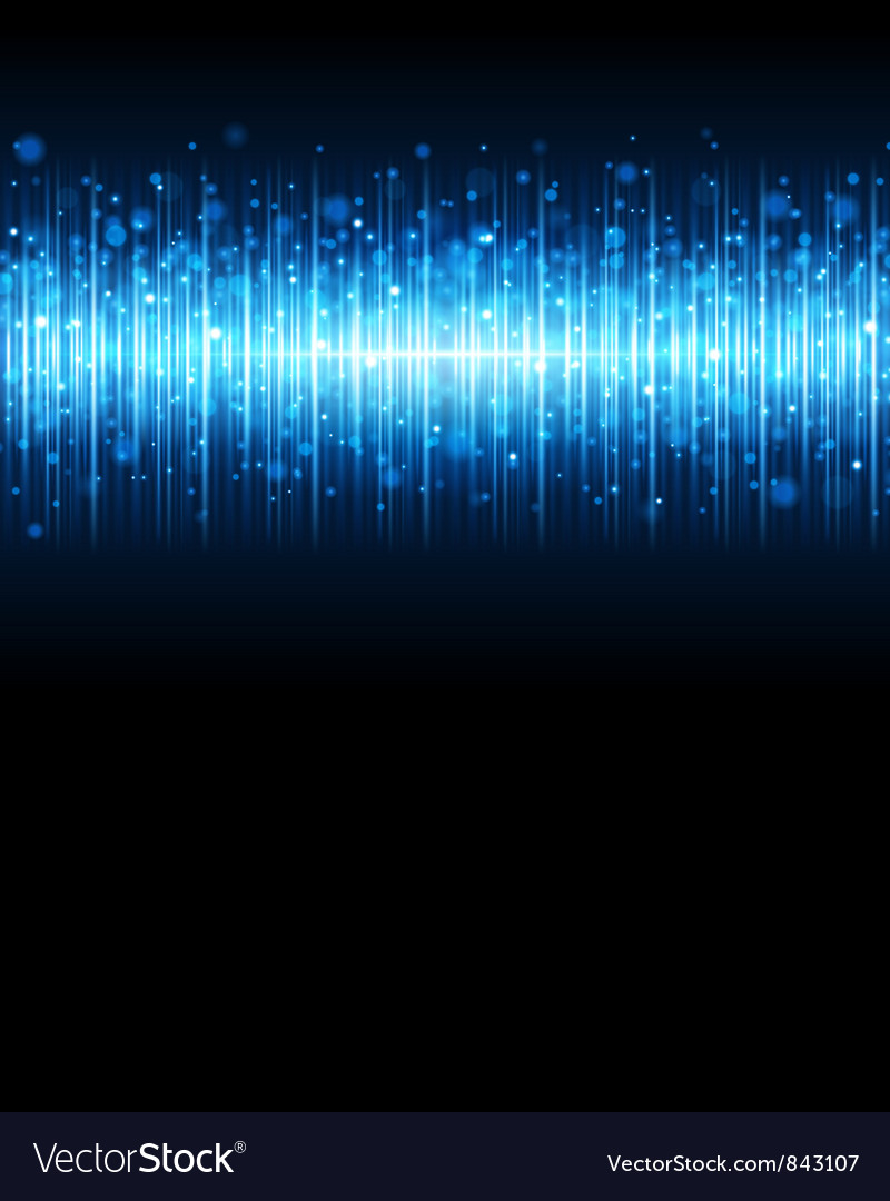 Abstract light Royalty Free Vector Image - VectorStock