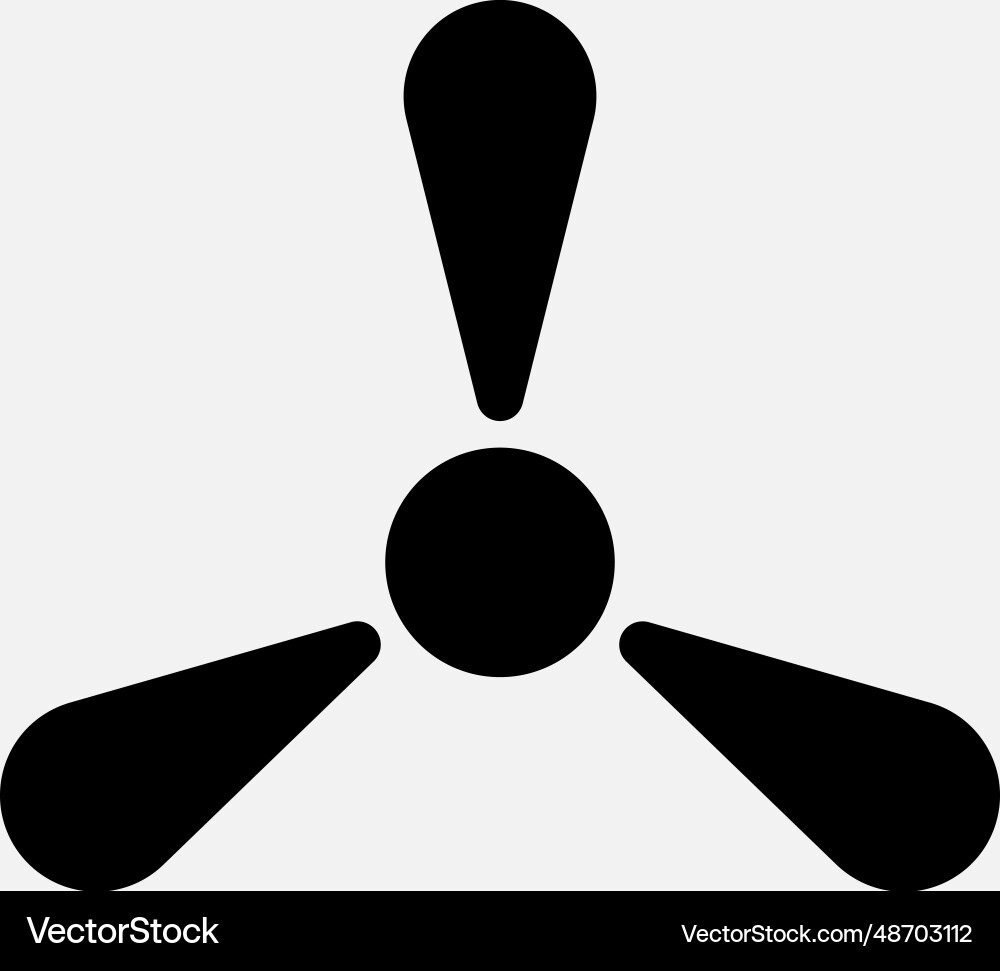 Fan icon png Royalty Free Vector Image - VectorStock
