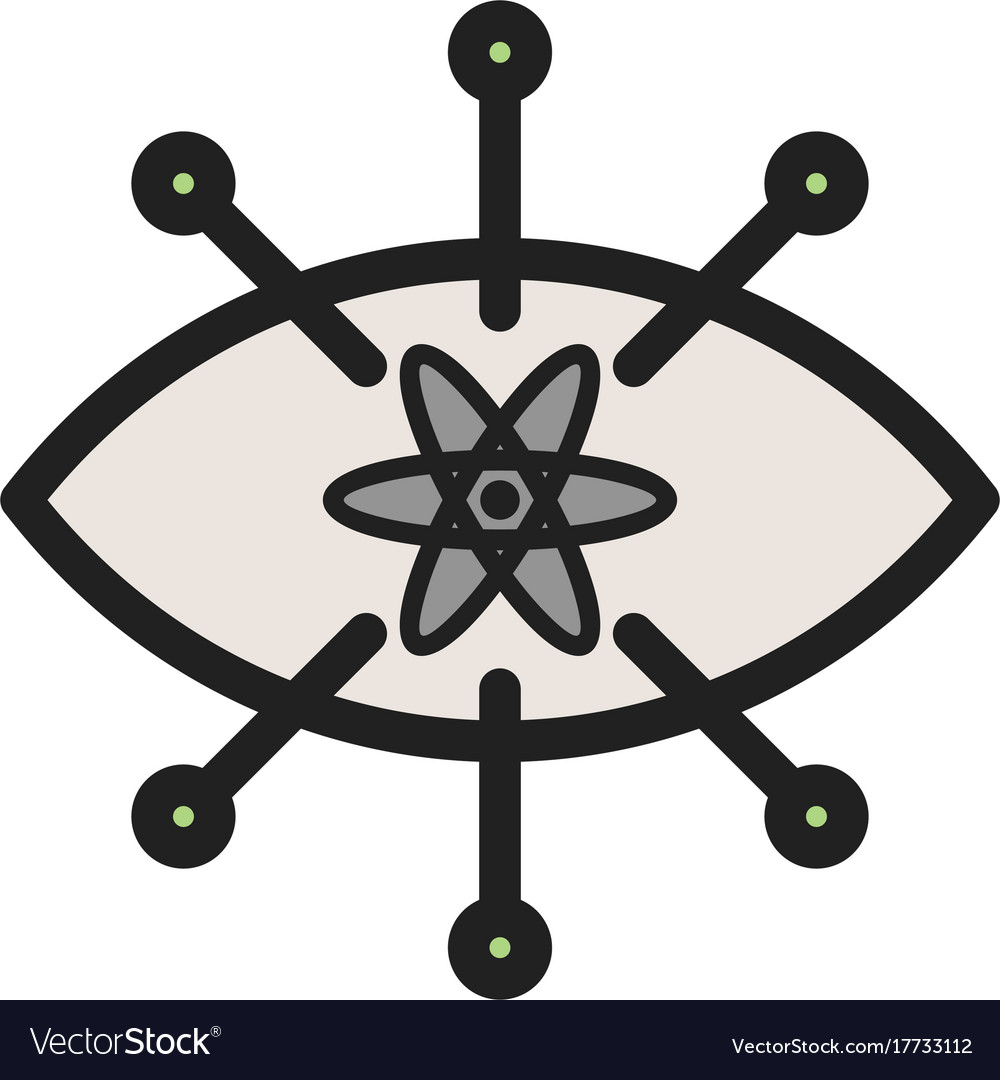 Observation Royalty Free Vector Image - VectorStock